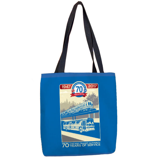 Chicago Transit Authority 70th Anniversary Collection – CTAGifts.com