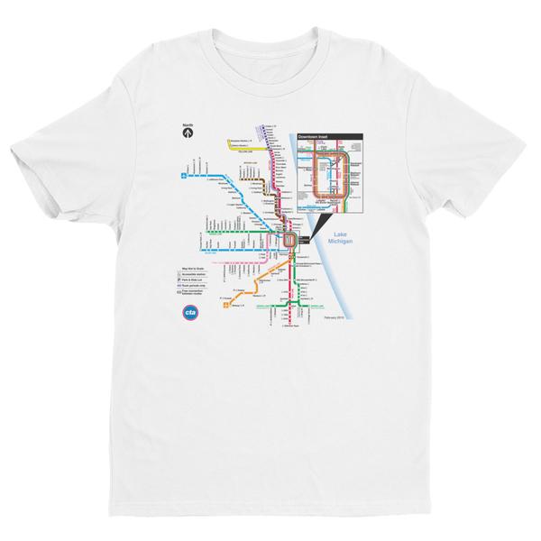 Chicago Transit Authority Clothing – CTAGifts.com