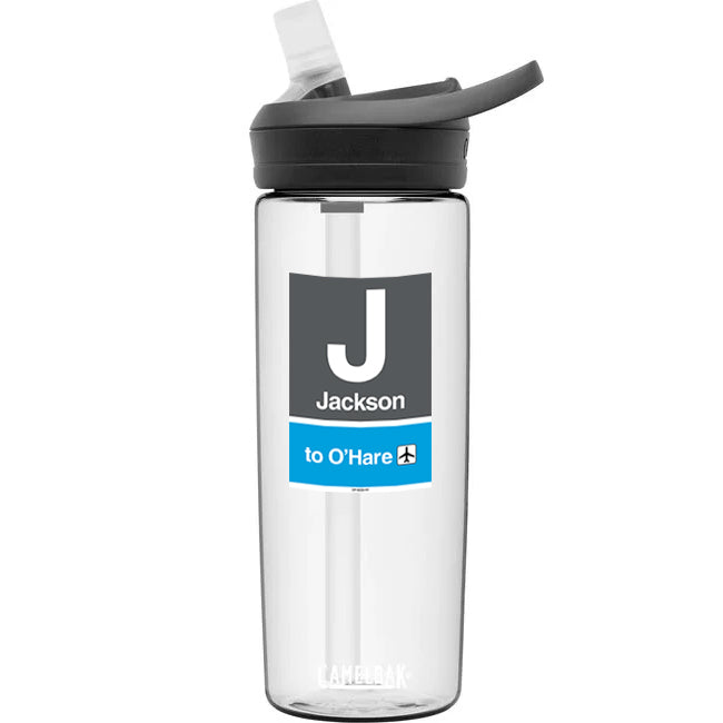 CTA Jackson (Blue) Waterbottle – CTAGifts.com