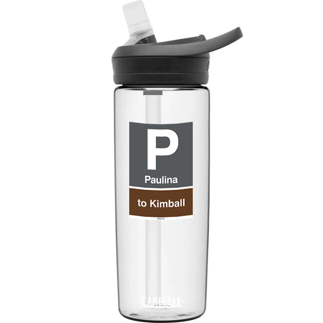 CTA Paulina (Brown) Waterbottle – CTAGifts.com