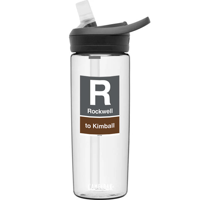 CTA Rockwell (Brown) Waterbottle – CTAGifts.com