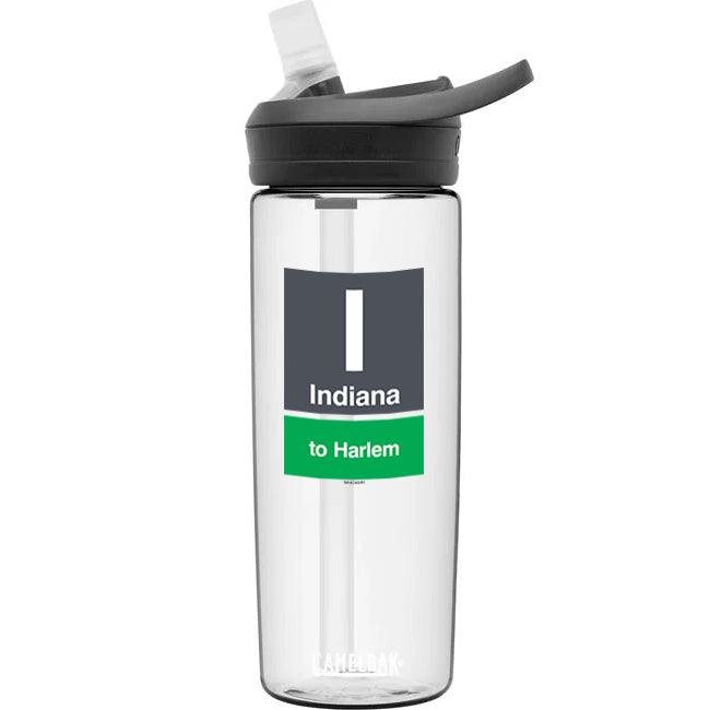 CTA Indiana (Green) Waterbottle – CTAGifts.com