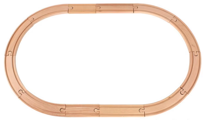 Loop (8 Piece Track Set) – CTAGifts.com