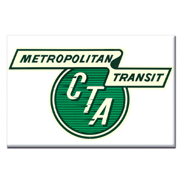Chicago Transit Authority Logo